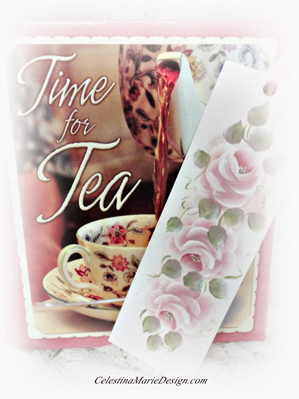 Tea Cup/Mug Exchange - Rose Garden Market