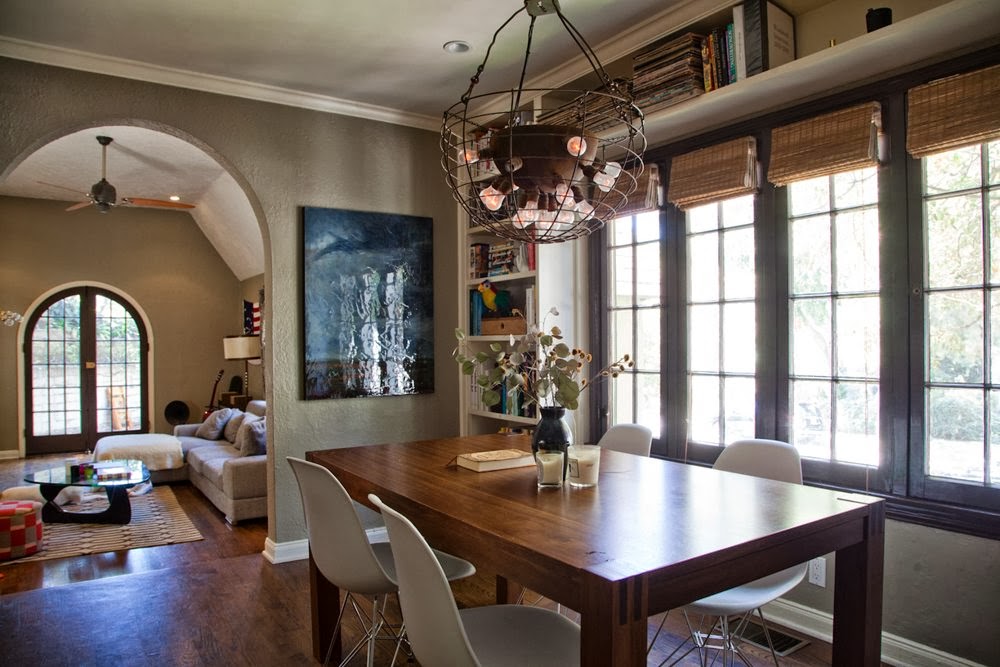 Dom 125m2 zamieszkiwany przez Nick LaKind i jego psa (California, USA ...