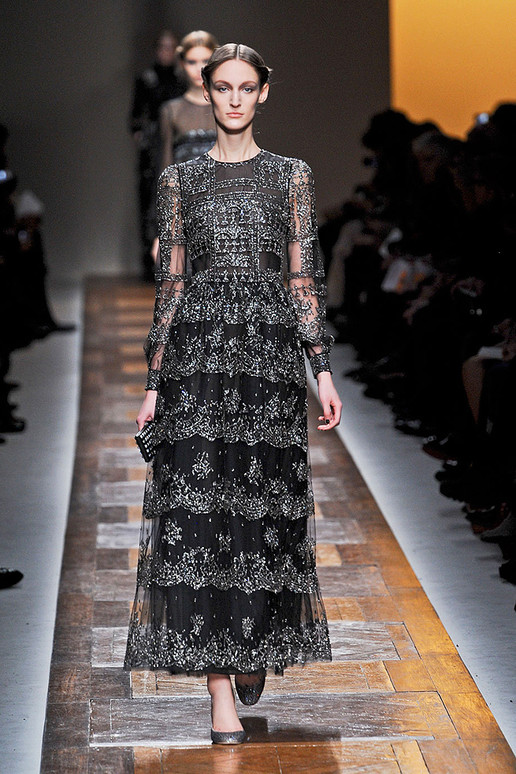 I AM FASHION !!!: Renaissance Looks : Trend Fall 2012 Womenswear