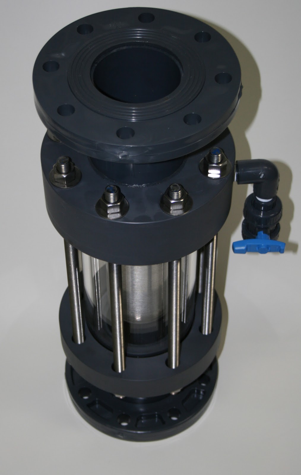 Res-Kem Blog: Reduce Your Backwash Flow or Lament "Why is my ion ...