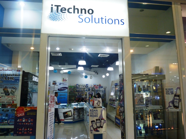 Gadget Shopping Made More Convenient at SM Cyberzone (SM City Batangas ...