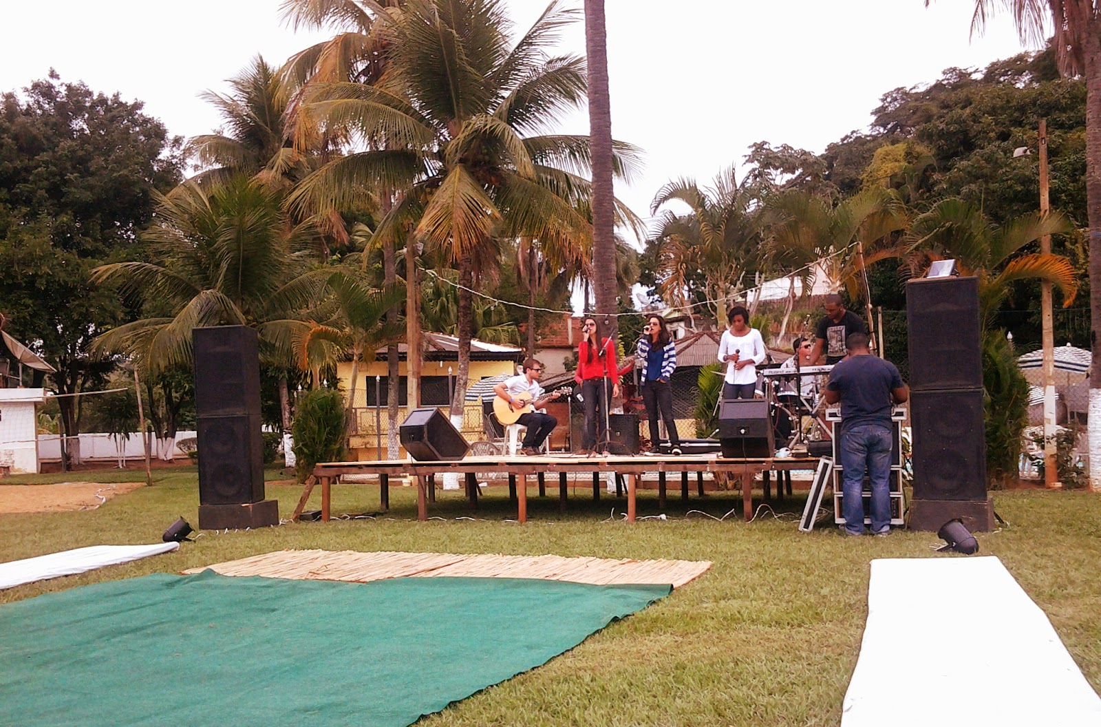Mais De Deus Projeto Juventude Igreja Casa De OraÇÃo Cehab