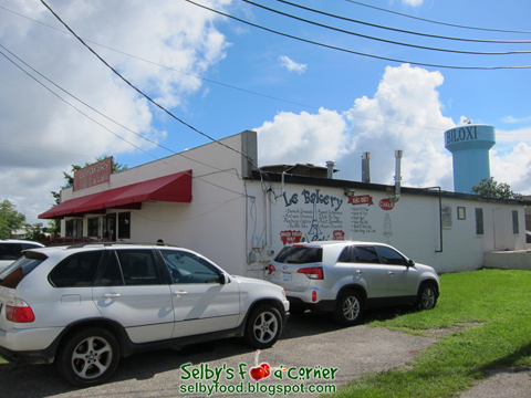 Selby's Food Corner: Le Bakery & Cafe in Biloxi, MS
