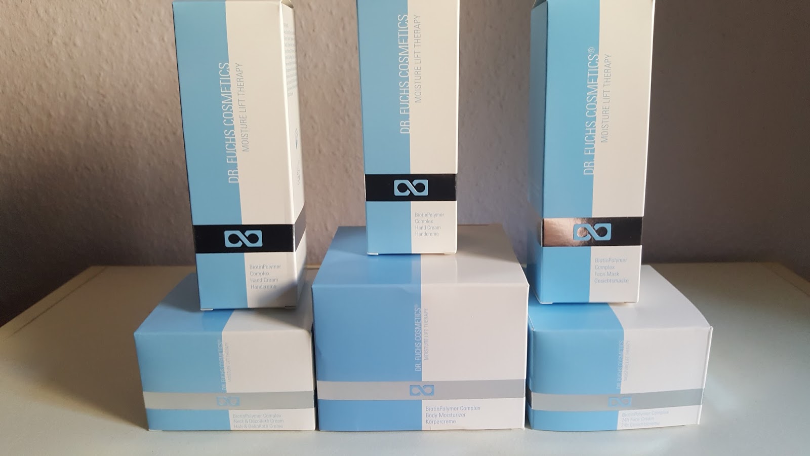 Mein Produkttest: Moistuer Lift Therapy von Dr. Fuchs Cosmetics