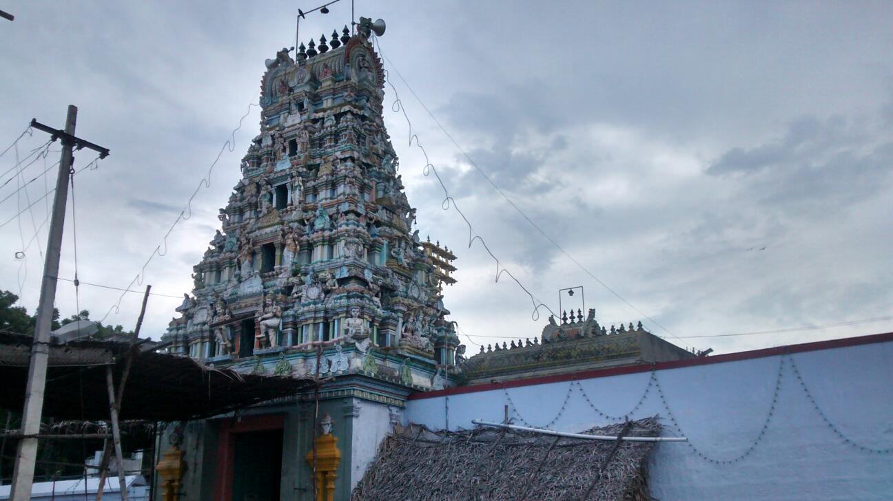 Tamilnadu Tourism: Varadaraja Perumal Temple, Arcot, Vellore