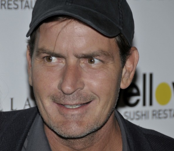Hollywood: Charlie Sheen Profile, Pictures, Images And Wallpapers