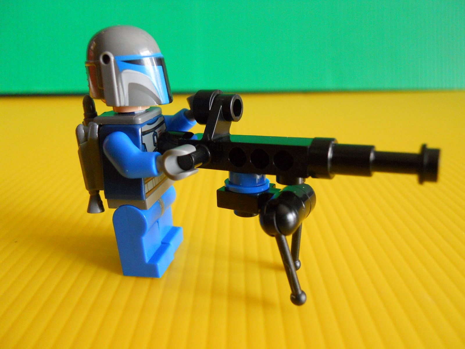 Dexters Diecasts (DexDC): Lego Star Wars Minifigure ~ Mandalorian ...