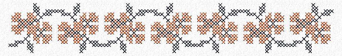 MODELE BRODERIE PENTRU COSTUMUL POPULAR ROMANESC : MODELE NAT.05.2013