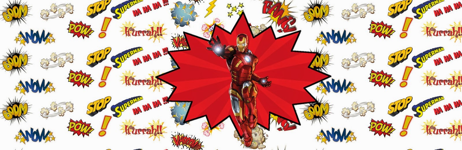 Iron Man: Free Printable Candy Bar Labels. - Oh My Fiesta! for Geeks