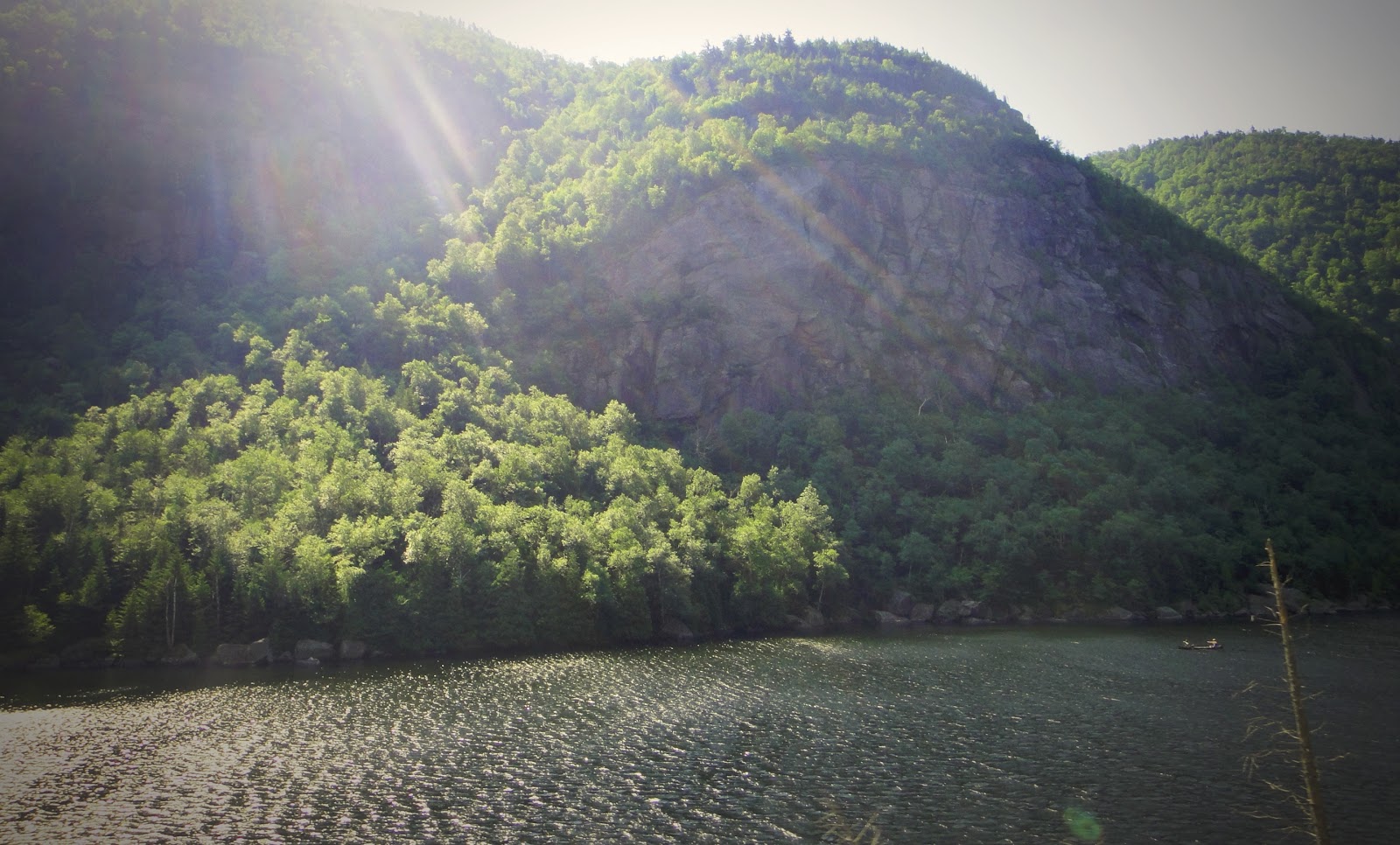 hereness+thereness: Hiking in the Adirondacks