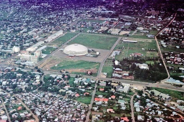 THE PROJECT REVIEW: History and Places : Cubao Circa 60's