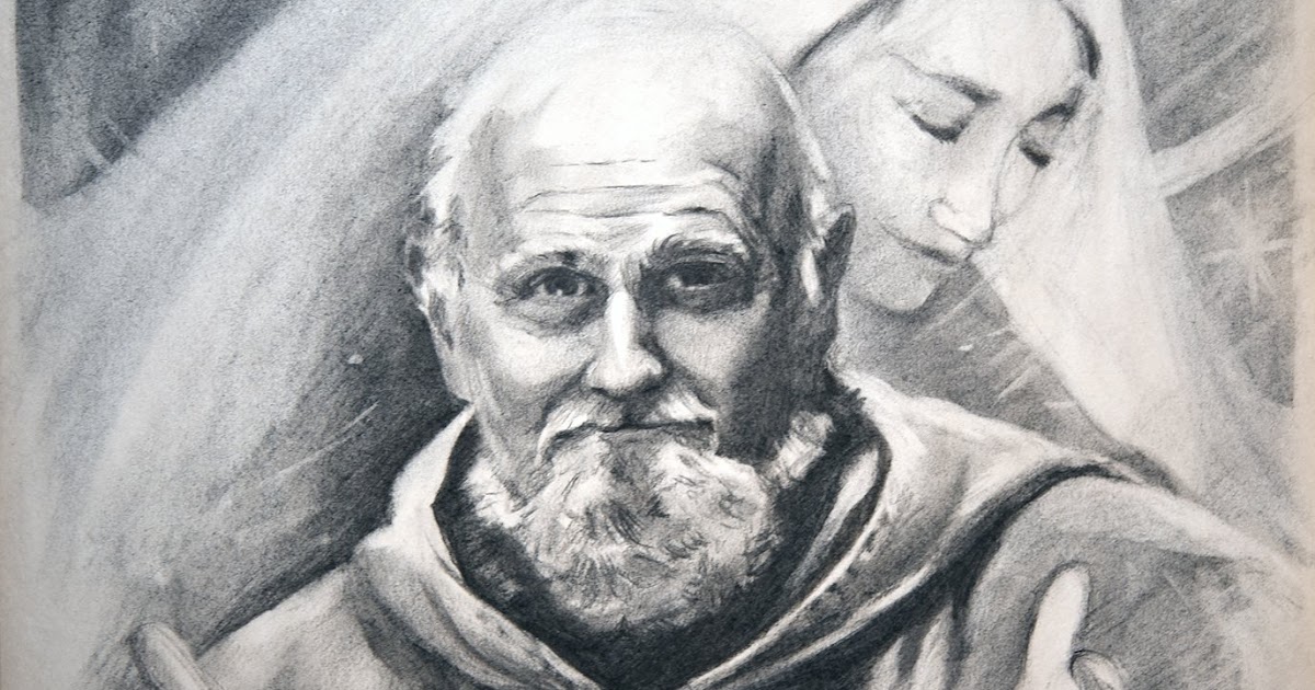 From The Friars - CFR Blog: Fr Andrew One Year Anniversary