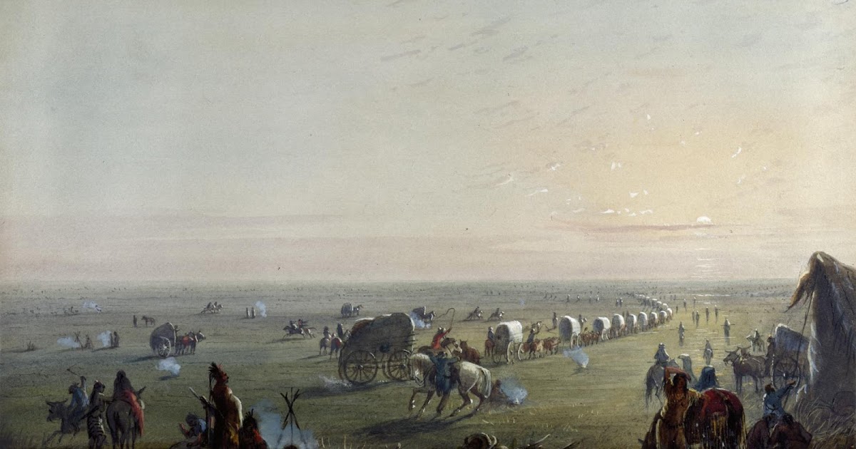 Records of the Canned Historian: The Donner Party