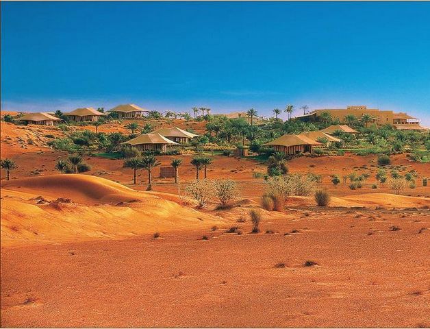 Fashion Magazine: Desert Wallpaper-A Nature Wallpapers