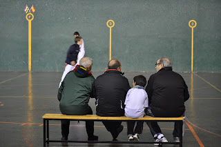 Viernes Sí: Nostalgia del frontón