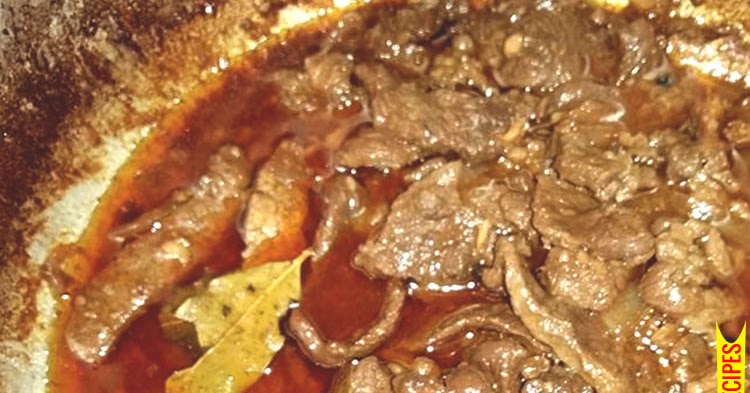 Beef Adobo Recipe (Adobong Baka) - ALL THING FOODS