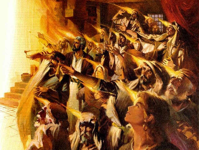 DEFINITION | PENTECOSTAL