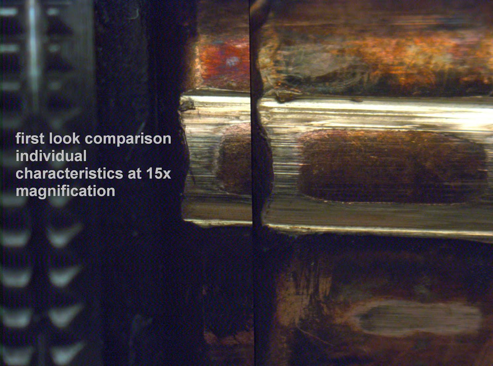 D.A. Confidential: Ballistics - matching bullets