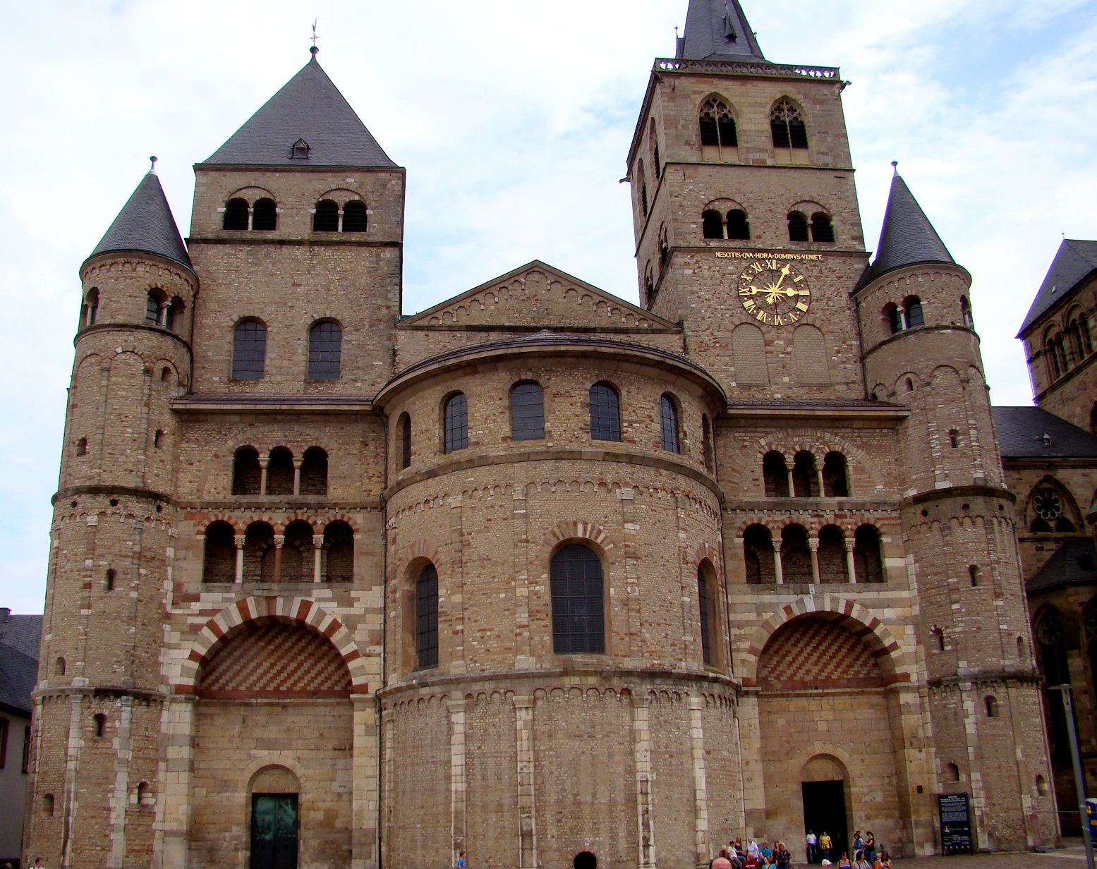 Roman Architecture Paintings