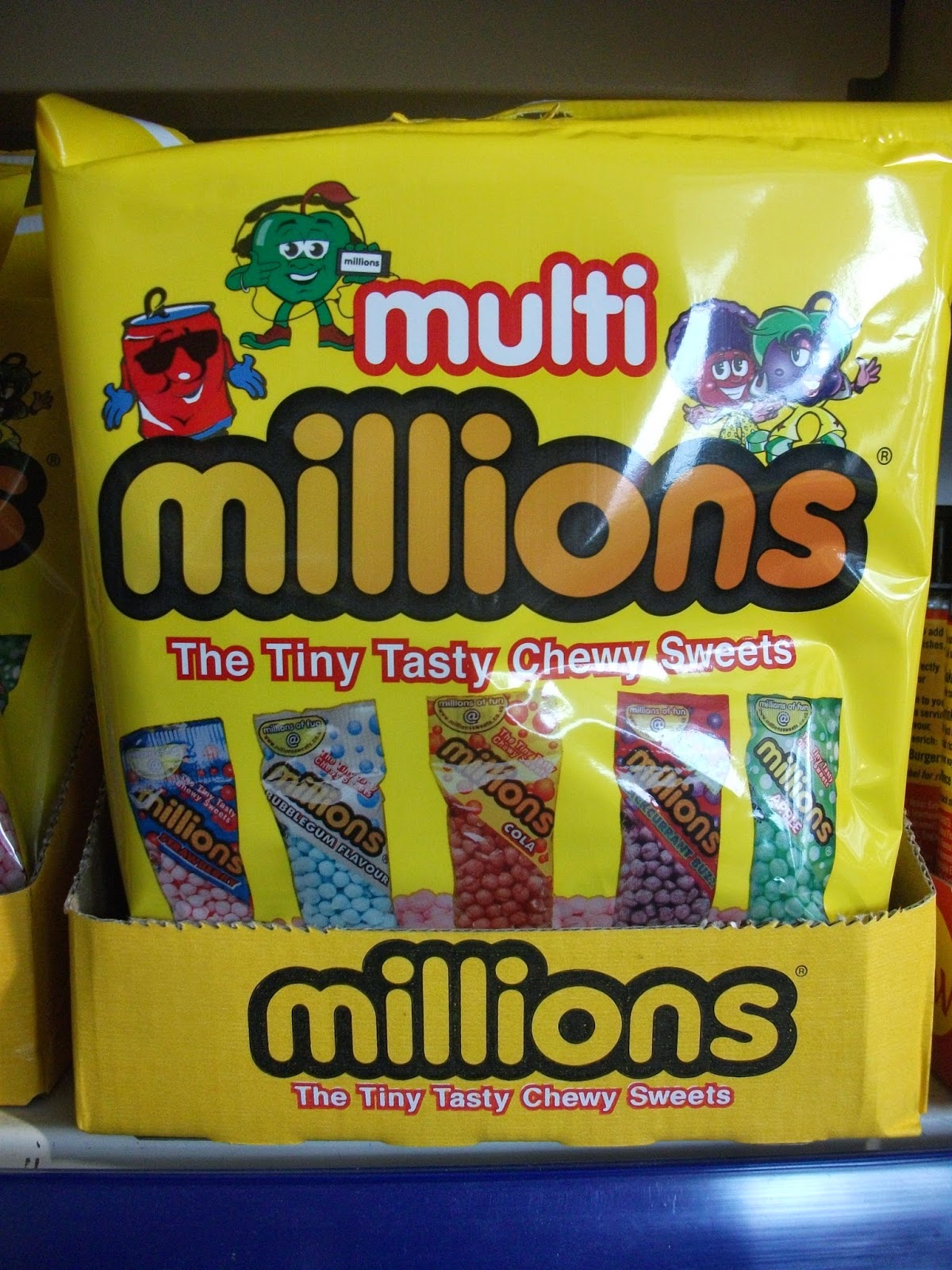 Spotted In Shops! - Ritz Breaks, New Müller Corners, Chicken & Herb ...