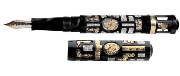 Percayakah ini aneh..???: 10 macam pulpen paling mahal di dunia