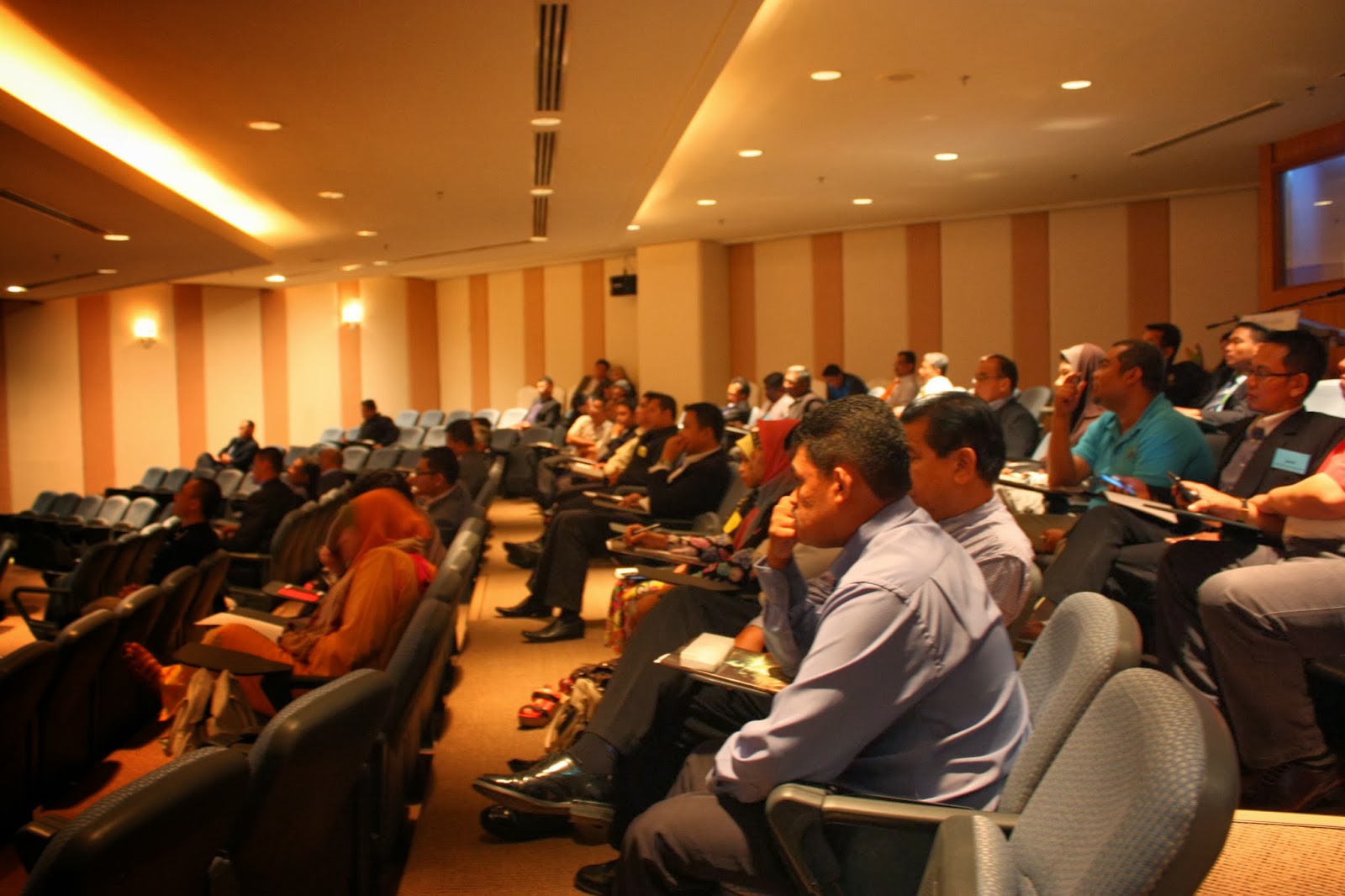 SEMINAR KESELAMATAN KAMPUS 2013: Foto Seminar