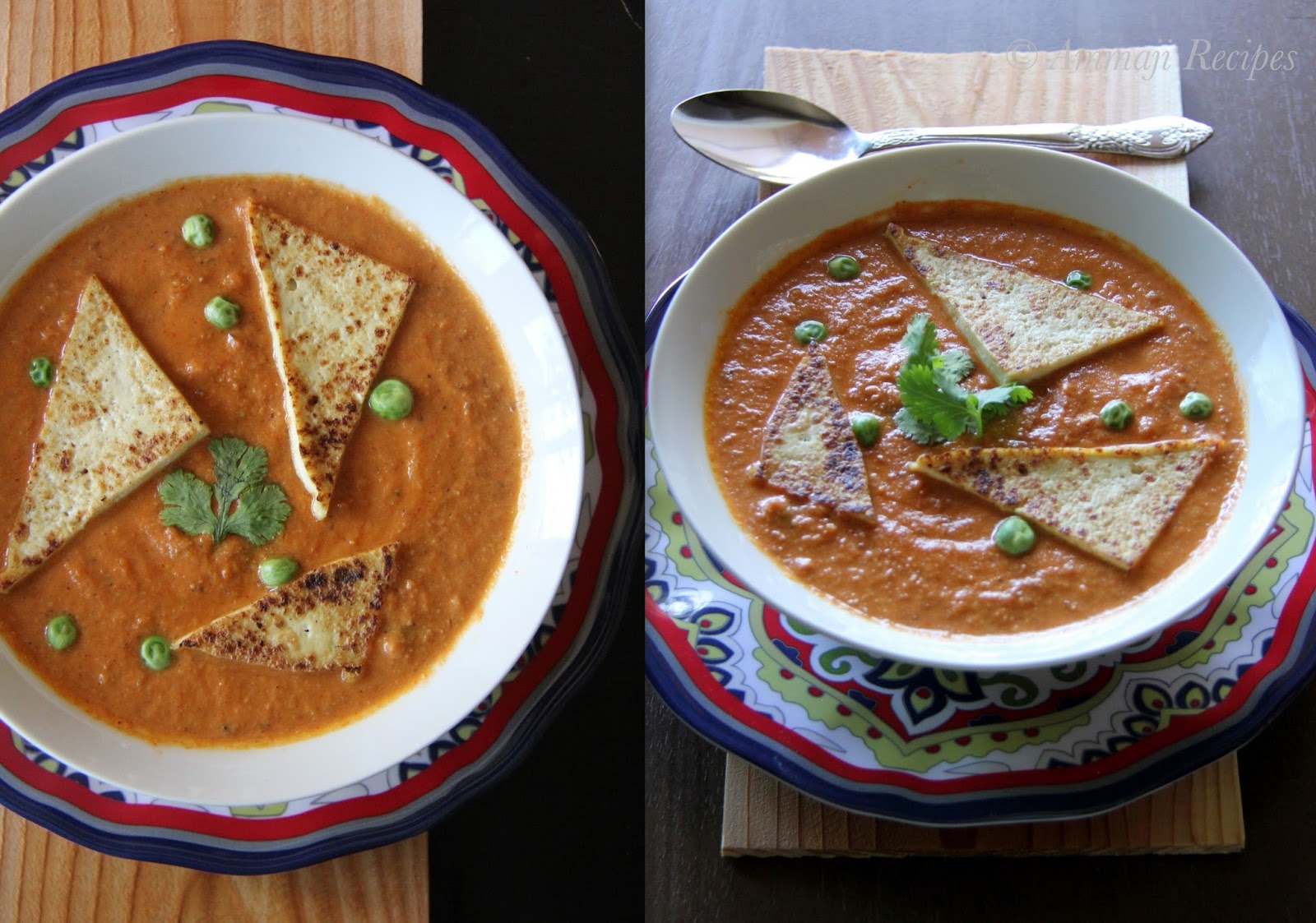 Nawabi Paneer | Indian Food Recipes | Ammaji Kitchen