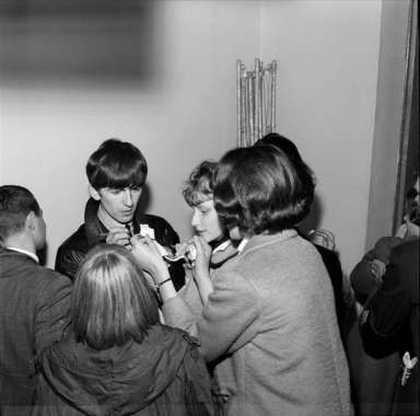 Meet the Beatles for Real: George fans