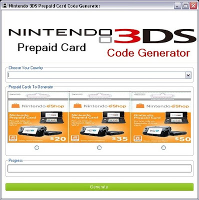 3DS Code Generator 2016: February 2017
