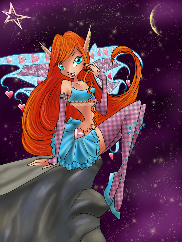 Winx ON : Winx Elfix