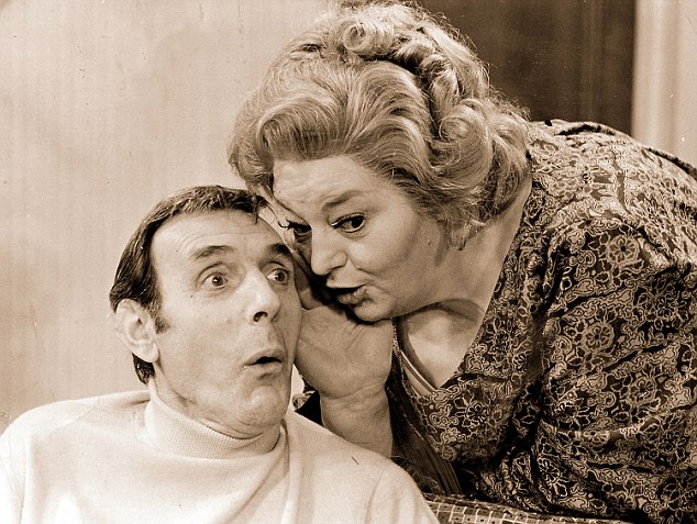 Carry On Blogging!: Sykes - The Complete Series on DVD