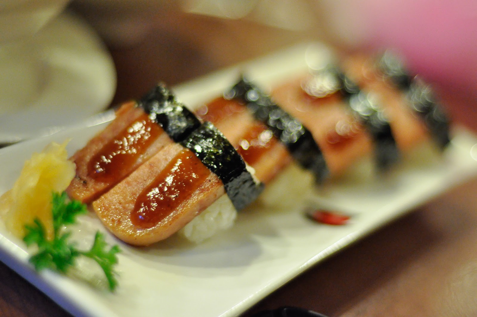 Food Diary : Kimono Ken - Ochi In The City