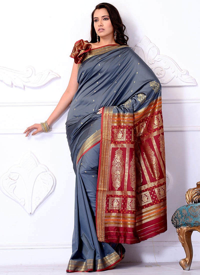 Latest Sparkling Diwali Collection 2012 | Traditional Saree Collection ...