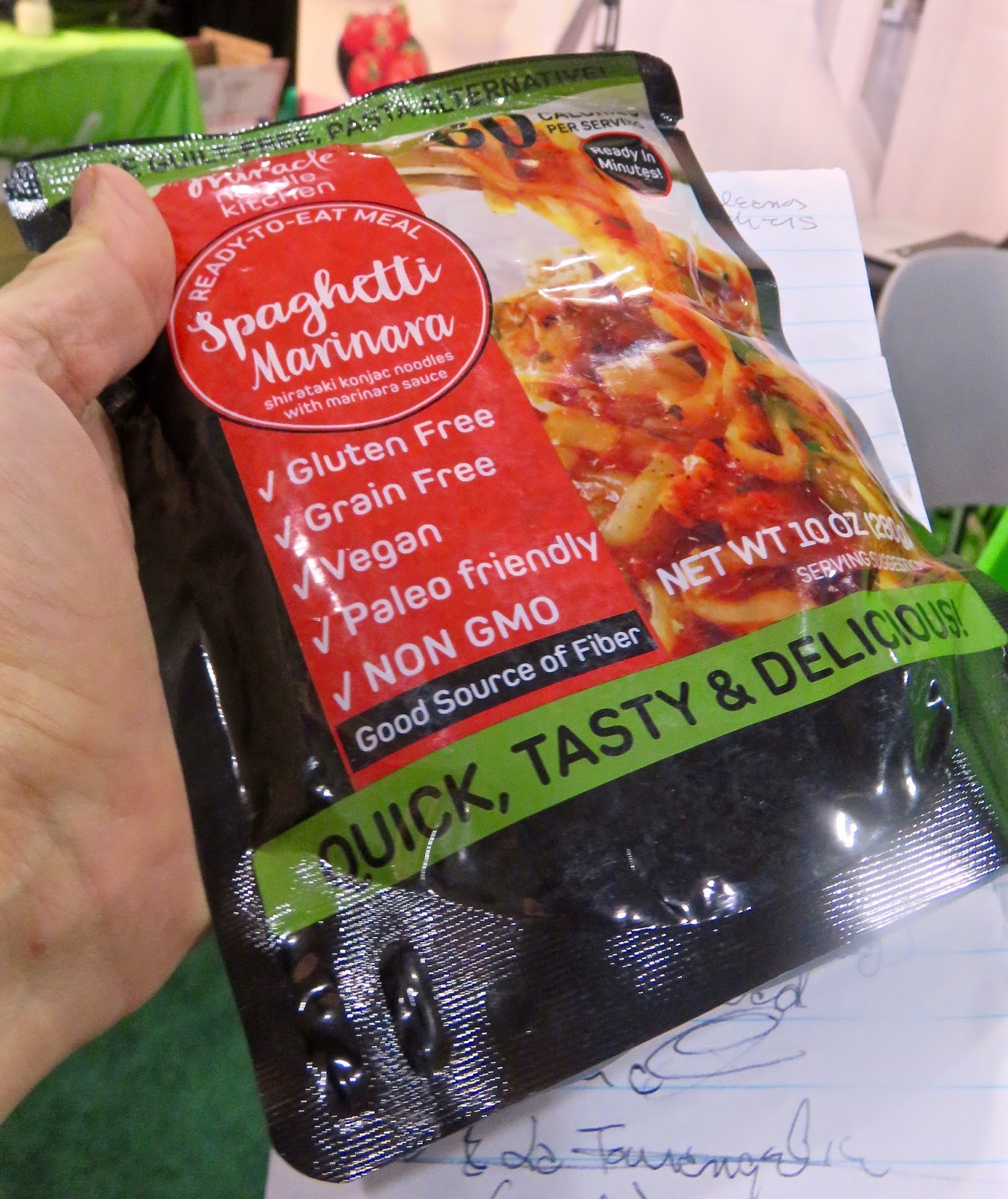 Ready To Eat: Gourmet Meals/Treats