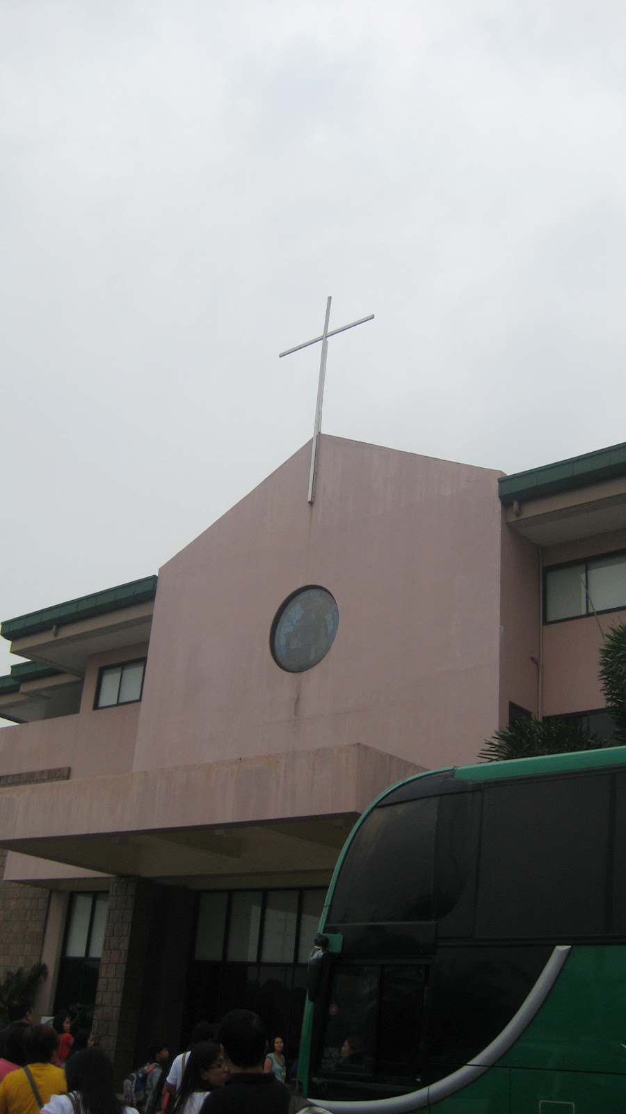 Elizabeth Seton School South's Open House - Glamma Momma