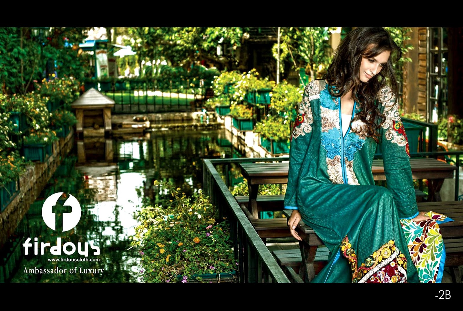 Firdous Eid Collection 2013 | Firdous Party Wear Collection 2013-2014 ...