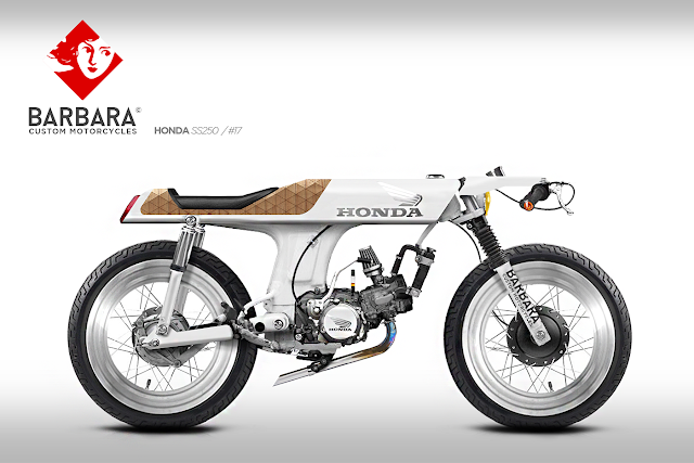 Barbara Custom Motorcycles