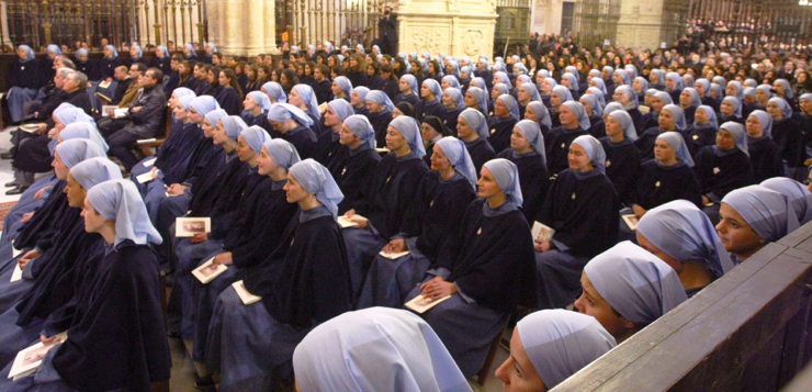 Zakony i zgromadzenia zakonne na świecie: Instytut „Iesu Communio”