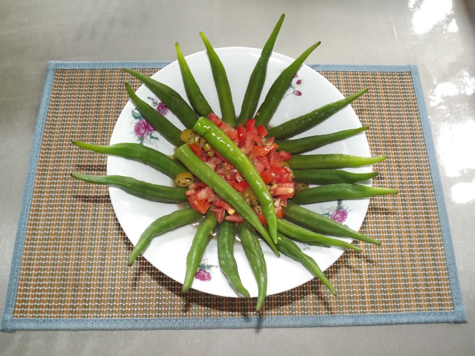 THE JOY OF COOKING: VEGGIE SALAD THE ILOCANO WAY