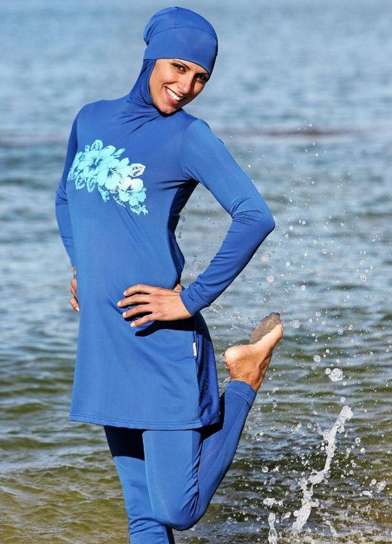 Το burkini, η ισλαμική απάντηση στο bikini γίνεται παγκόσμια μόδα ...