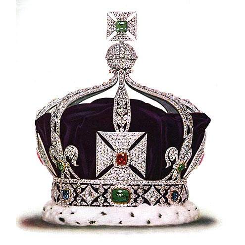 The Queen's Diamond Jubilee | DANIELLA KRONFLE