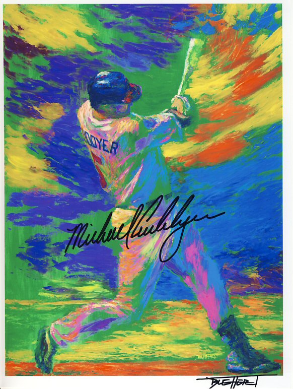 Droidtrader's Sports Memorabilia: Don Demeter and TwinsFest Pictures