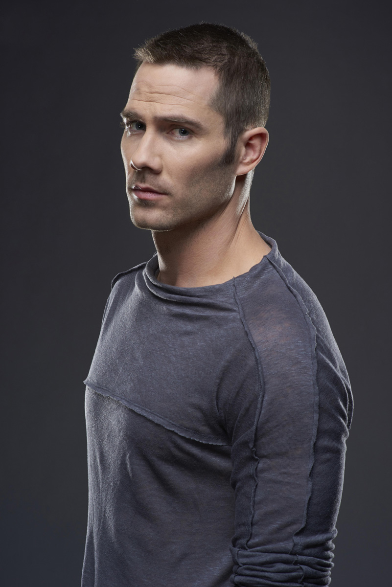 MOST BEAUTIFUL MEN: LUKE MACFARLANE