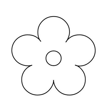 Vamos florir nossos trabalhos? MOLDES!!!