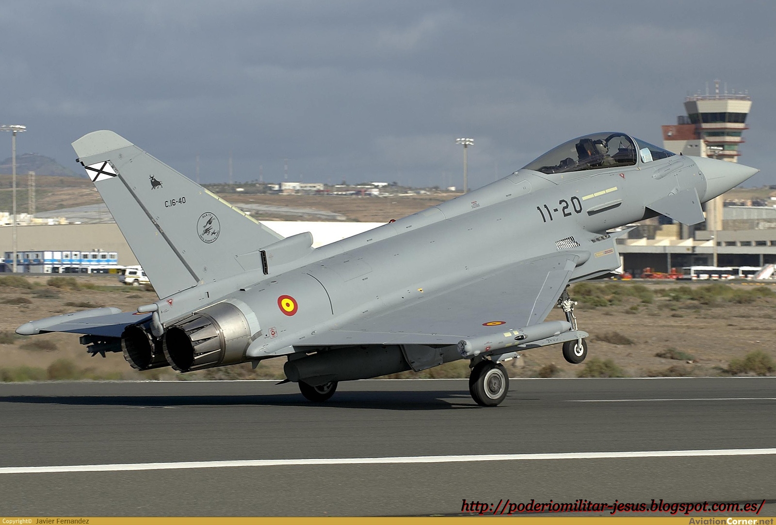Poderio Militar Español: Los Eurofighter españoles vuelven a volar en ...