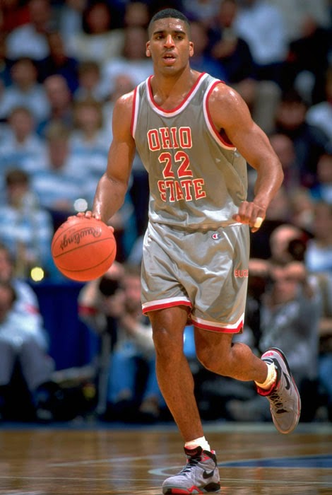 Buster's Blog: A Photo Gallery Of Big Ten Basketball Greats