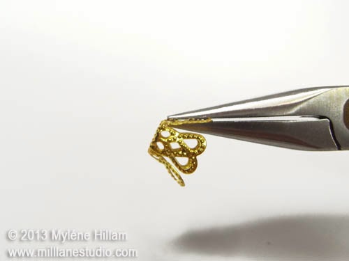 Bonbon Earrings - Elegant Christmas Ornaments for your Ears | Mill Lane ...