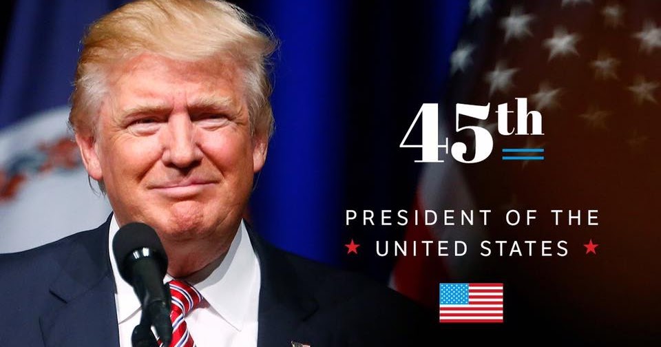 General Draža Mihailovich: CONGRATULATIONS MR. PRESIDENT, DONALD J ...