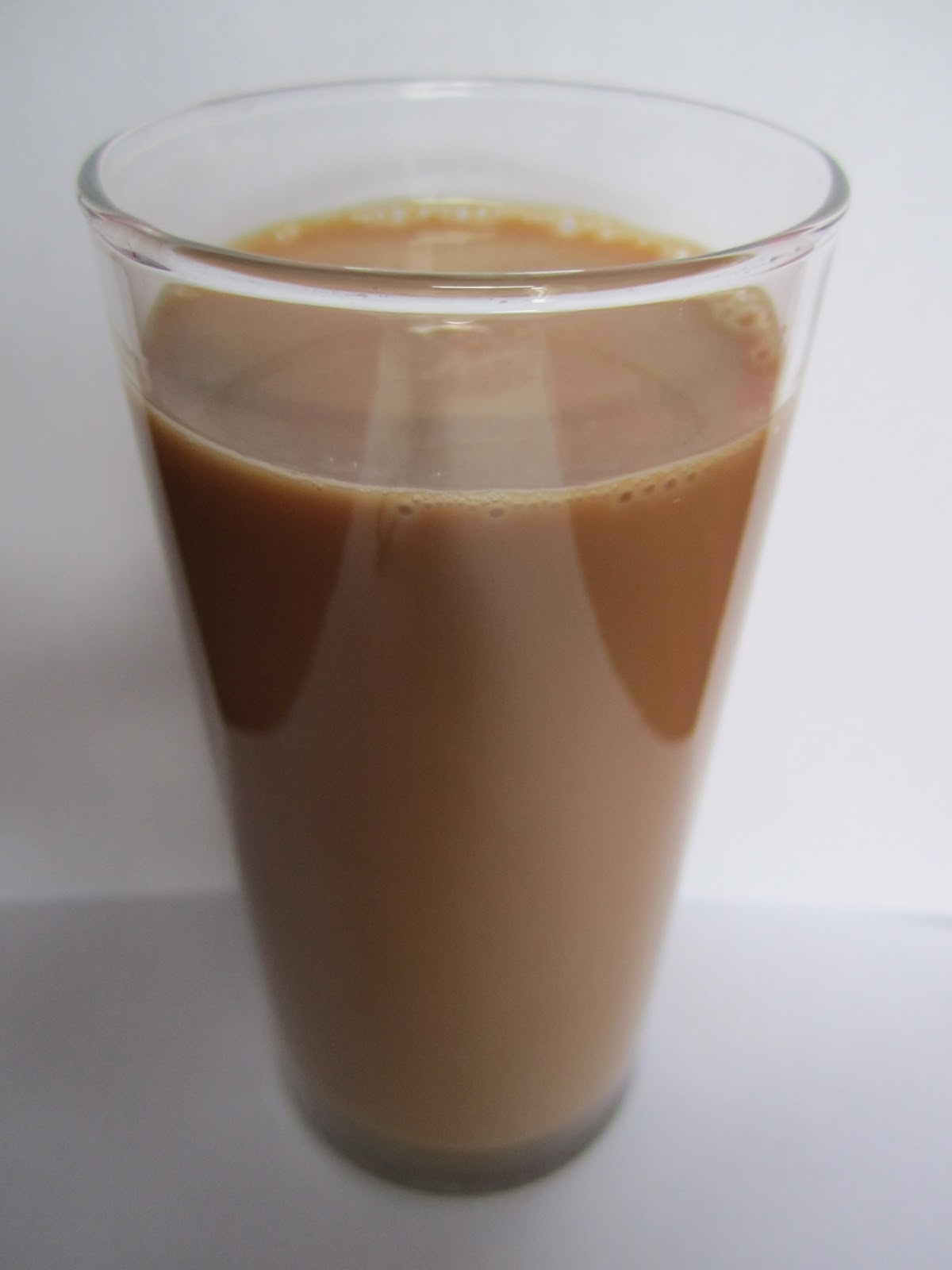 Energy Plattform: Hochwald Eiskaffee
