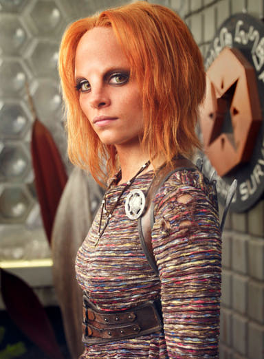 KATCHING MY I: Photos of Defiance Star Stephanie Leonidas as Arissa ...